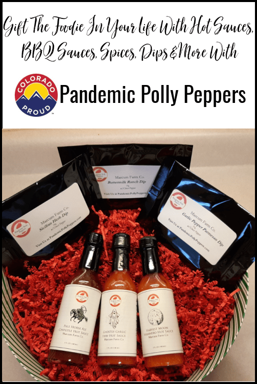 Gift The Foodie In Your Life With Hot Sauces, BBQ Sauces, Spices, Dips ...