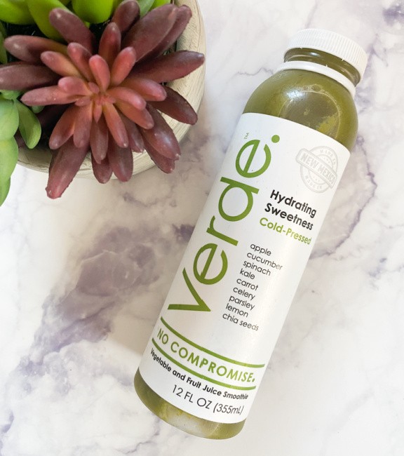 Boost Your Defenses & Promote Gut Health With The Verde Juice Cleanse ...