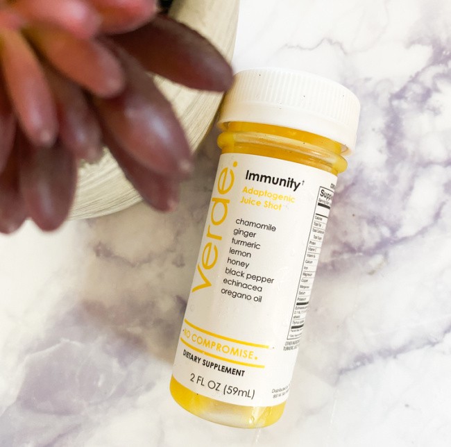 Boost Your Defenses & Promote Gut Health With The Verde Juice Cleanse