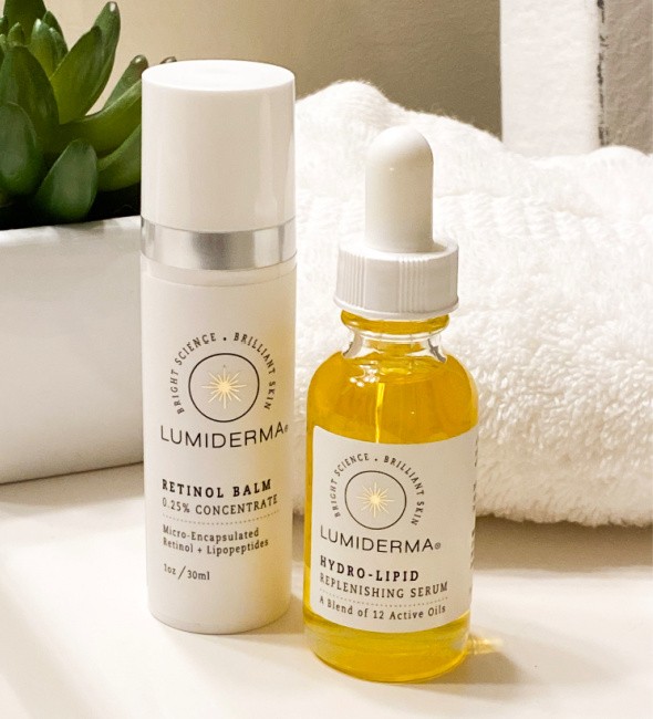 Enjoy Radiant Skin With The Purity-Based Skin Care Line From Lumiderma ...