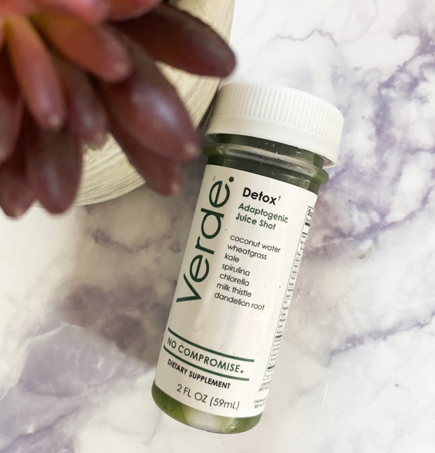 Boost Your Defenses & Promote Gut Health With The Verde Juice Cleanse