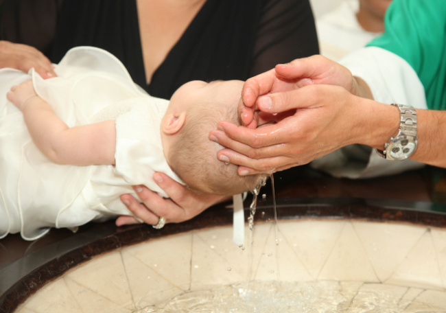 A Guide To Christening Traditions