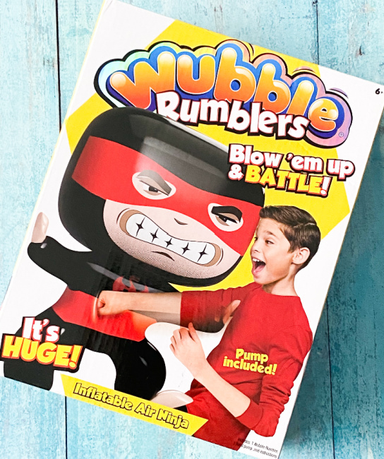 My Savvy Review Of Wubble Rumblers ~ Blow 'Em Up & Battle!