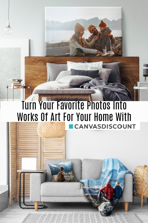 Turn Your Favorite Photos Into Works Of Art For Your Home With ...
