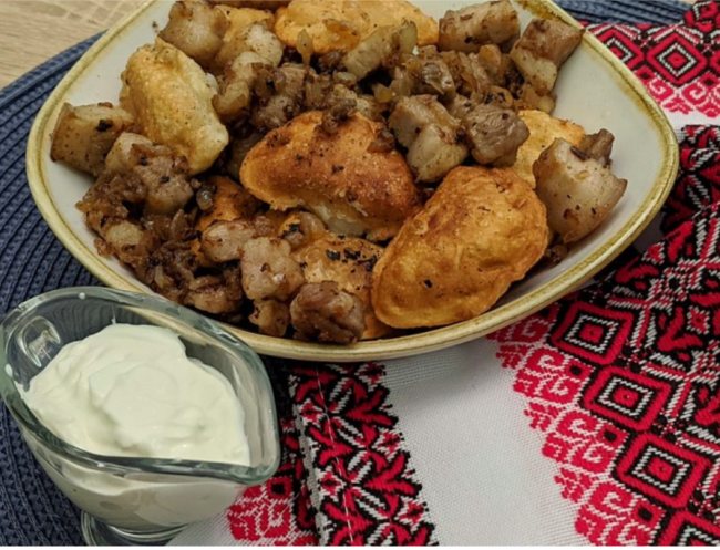 5 Traditional Dishes You Must Try In Ukraine