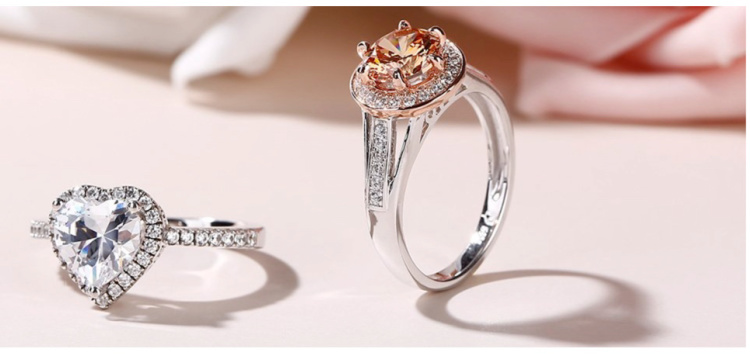 Find The Perfect Ring For Lovers in 2021 With Jeulia Jewelry