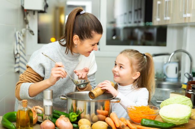 3 Ways to Promote Better Health for the Whole Family