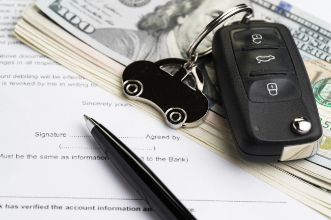 Ways To Finance A New Car
