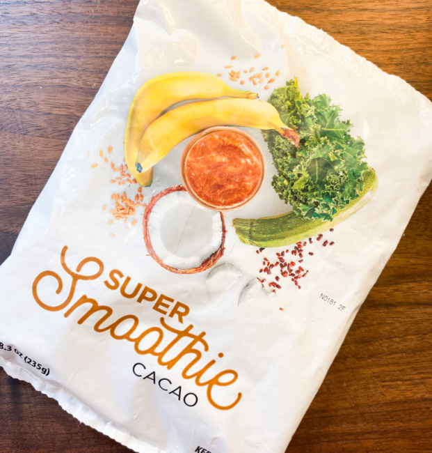 My Savvy Review Of SmoothieBox ~ Organic Smoothie Mixes Delivered To ...