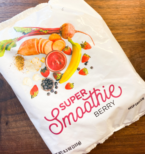 My Savvy Review Of SmoothieBox ~ Organic Smoothie Mixes Delivered To ...