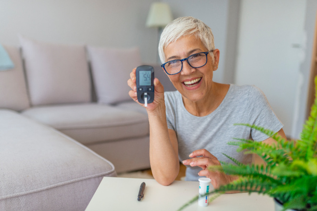 A Step by Step Guide on Using a Glucose Meter