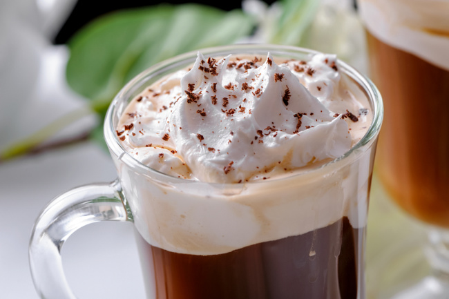 CASK & KETTLE ~ Hard Coffee & Cider Cocktails From Your Keurig