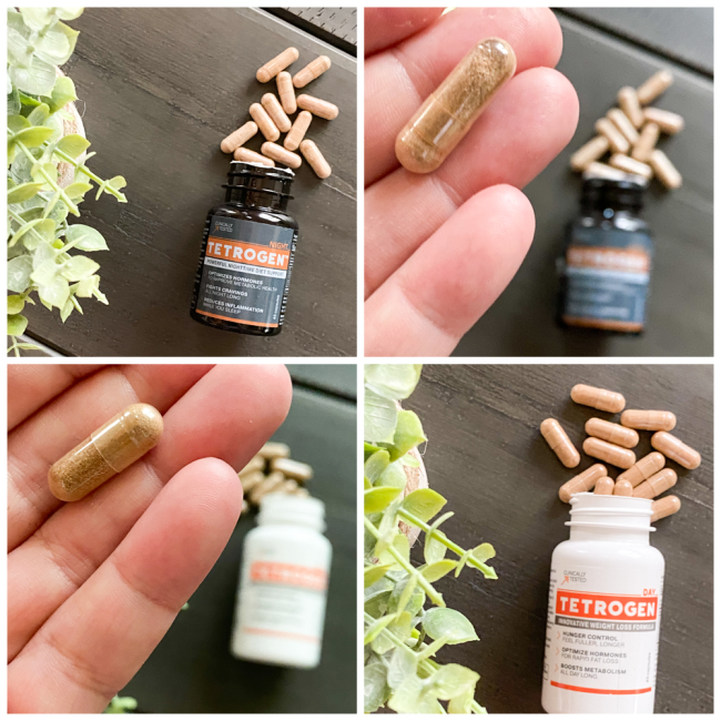 Transition To A Healthier, Happier & Thinner You With Tetrogen