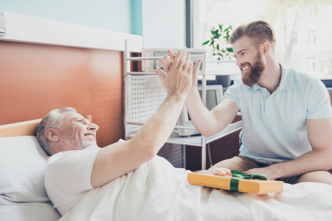 8 Ideal Gifts for a Hospitalized Friend or Family Member