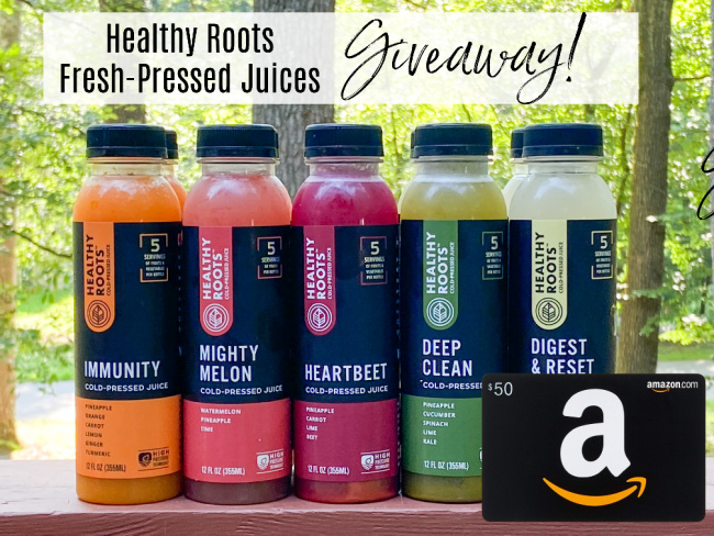 Enjoy Plant-Based Nutrition Via The Cold-Pressed Juices From Healthy ...