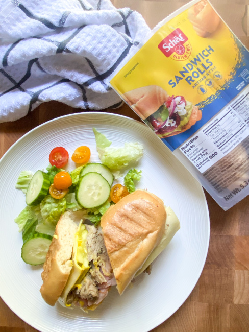 Pulled Pork Cuban Sandwich Recipe