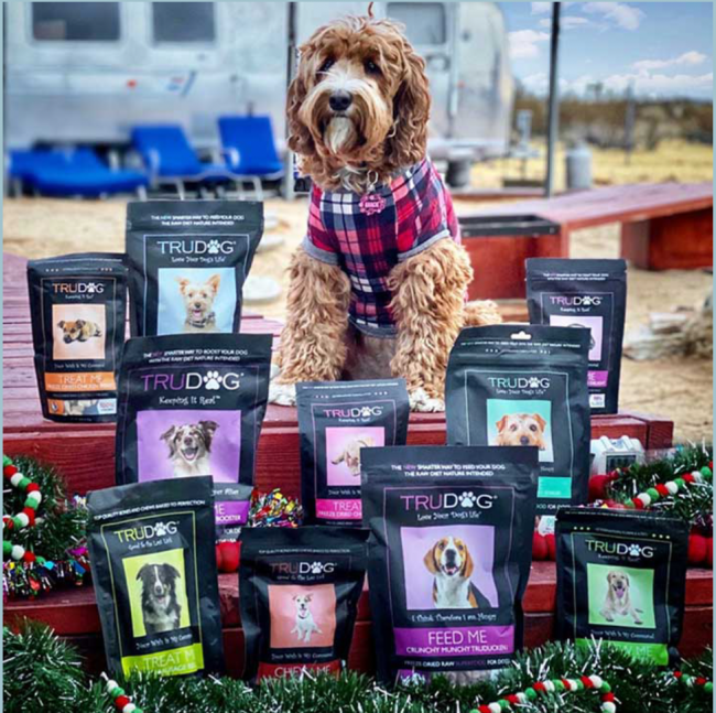 Feed Your Dog The Best With TruDog