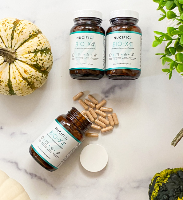 The Reasons I Am Loving Bio-X4 ~ The 4-in-1 Weight Management Probiotic