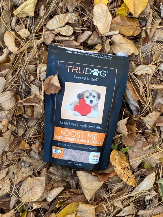Feed Your Dog The Best With TruDog