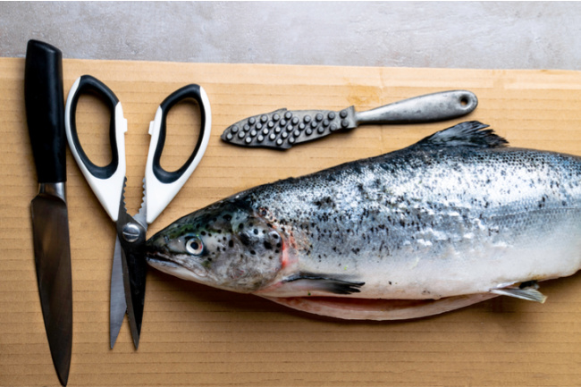 How To Prepare a Fish to Cook: A Simple Guide
