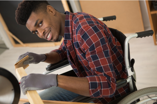 Changing Jobs with a New Disability