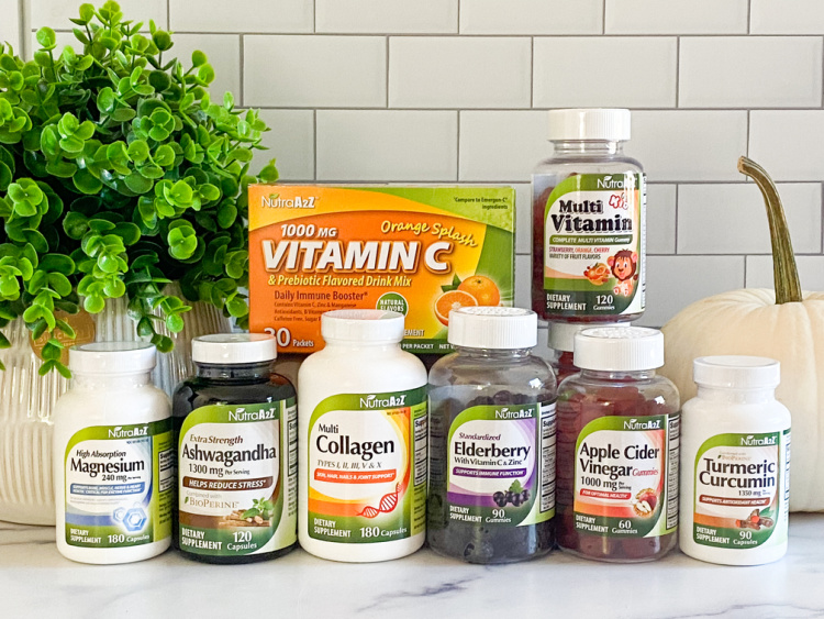 Ensure Your Family Has The Best In Premium Quality Dietary Supplements ...