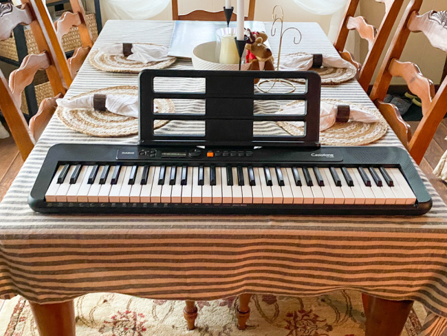 Make Music Fun ~ Anytime & Anywhere with the Casio Casiotone Portable ...