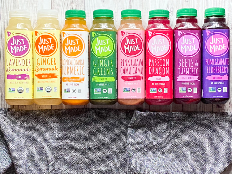 Escape The Ordinary with Just Made Juices PLUS Enter To Win A Giveaway ...