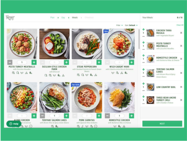 7 Awesome Pre-prepped Meal Services to add into your Food Wish-List!