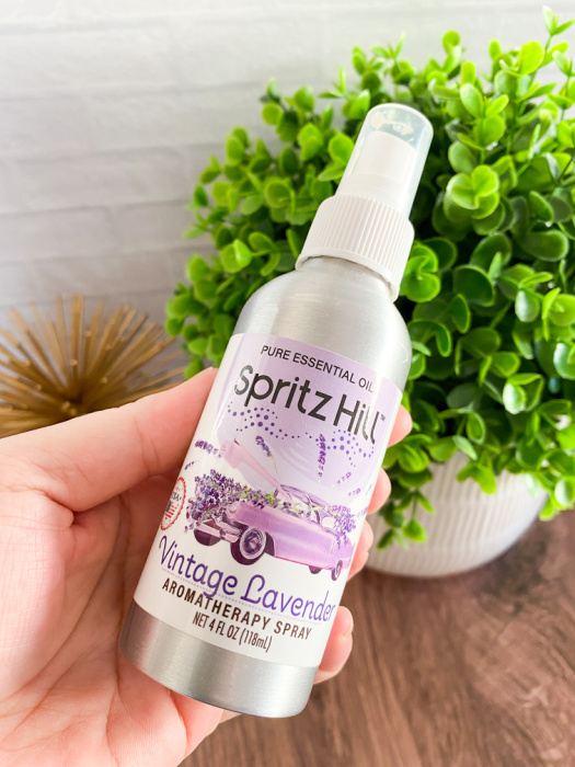 My Savvy Review Of Spritz Hill Aromatherapy Essential Oil Sprays PLUS ...
