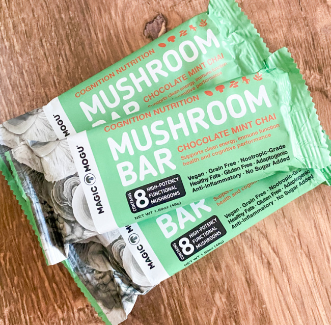 Enjoy The Health Benefits of Mushrooms On-The-Go with Magic Mogu's ...