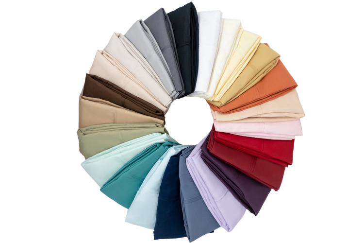 Hot & Cold Sleepers Rejoice With Sheets From PeachSkinSheets PLUS Check ...