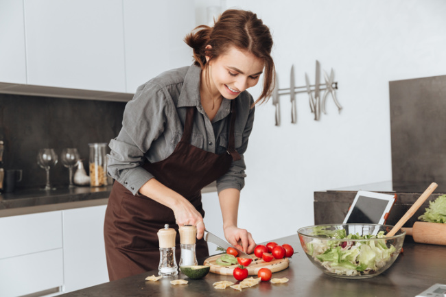Factors To Evaluate When Buying a French Cooking Suite
