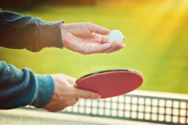 How to Play Table Tennis