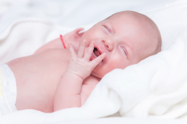 How to Soothe a Crying Baby