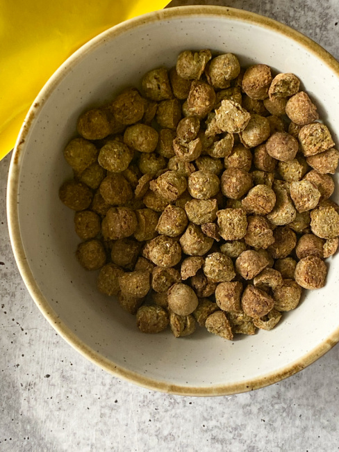Chippin ~ Foods That Are Better For Your Dog & The Planet!