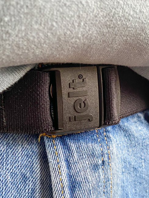 Enjoy Eco-Fashion At It's Finest With The Jelt Belt! #JeltBelt