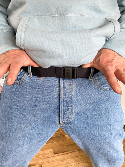 Enjoy Eco-Fashion At It's Finest With The Jelt Belt! #JeltBelt