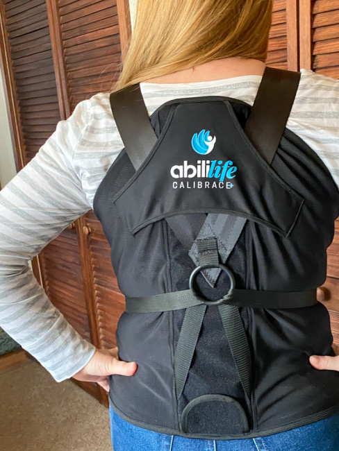 Improve Your Posture & Relieve Back pain With The AbiliLife Calibrace+ ...
