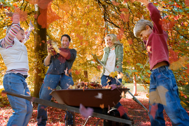 3 Benefits of Teaching Children Hard Work