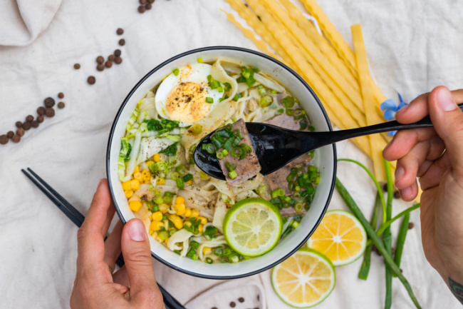 10 Unique Ramen Recipes to Try