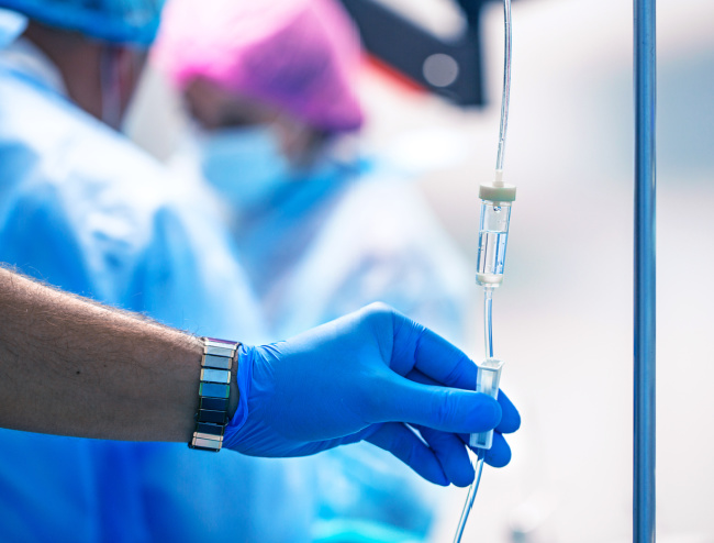 Facts About Infusion Nurses