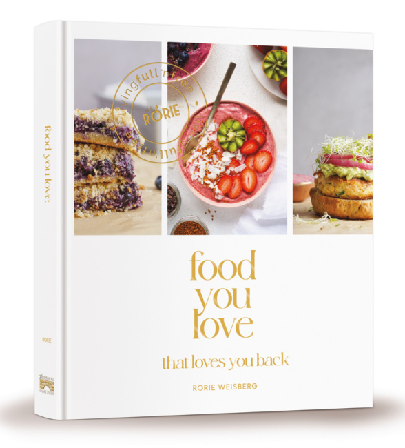 Check Out This New CookBook ~ Food You Love: That Loves You Back Cookbook