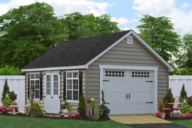 How to Build and Design Car Parking Sheds