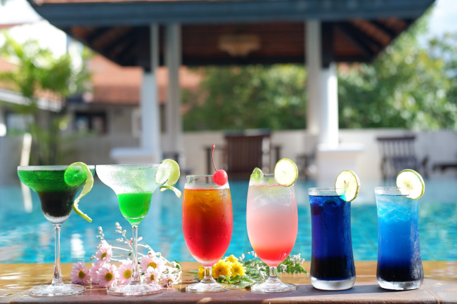 5 Most Popular Mocktail Recipes for The Summer