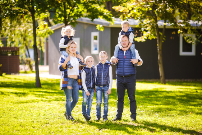 5 Reasons to Raise Your Children in Texas