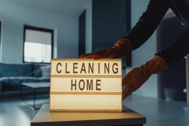 Tips For Keeping Your Home Clean And Germ-Free