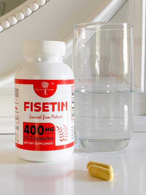 The Reasons Everyone Needs Organic Fisetin For Brain Health & More!