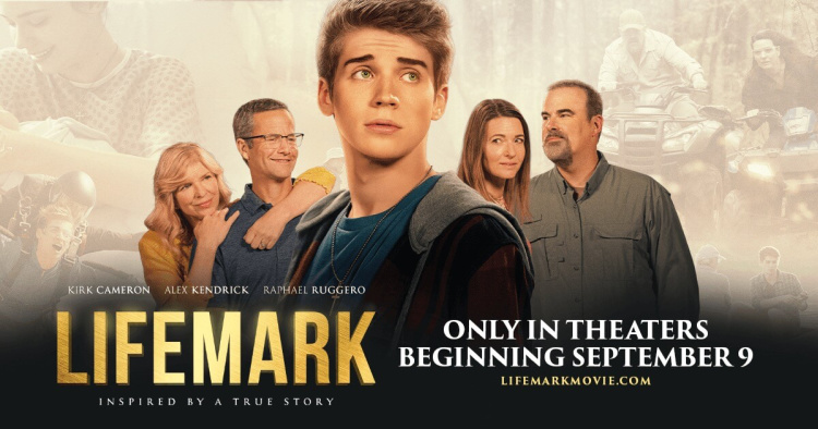 Watch LIFEMARK Out In Theaters 9/09