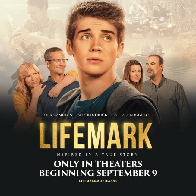 Watch LIFEMARK Out In Theaters 9/09